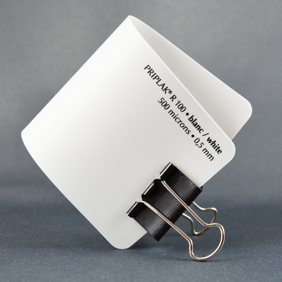 Priplak, Environmental R100 White - A4