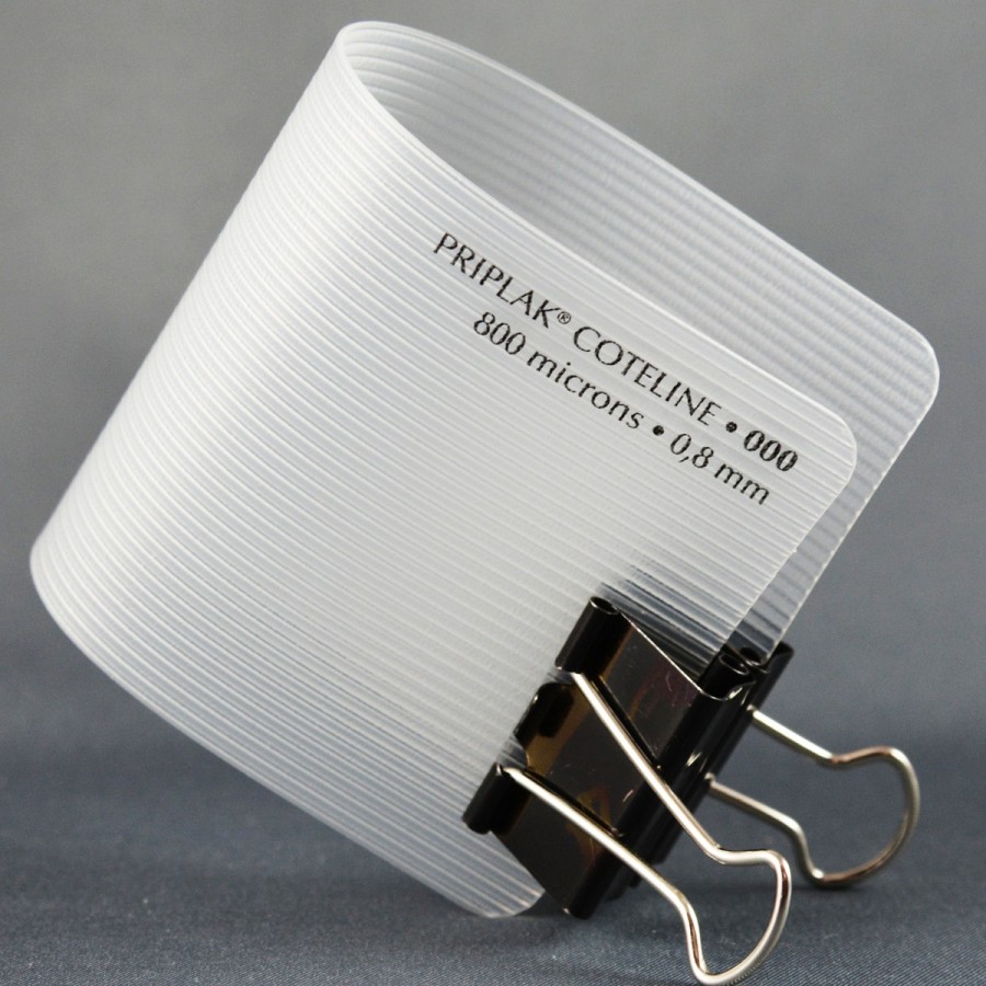 Priplak, Coteline 000 Transparent