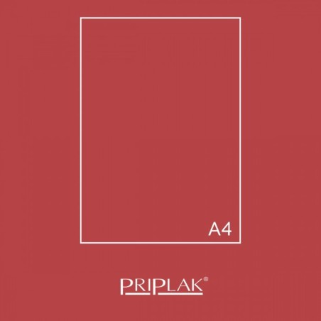 Priplak, Environmental R100 Rouge - A4