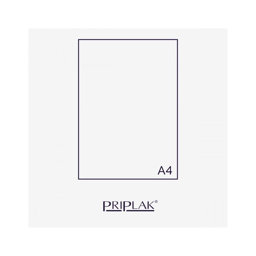 R100 Transparent - A4